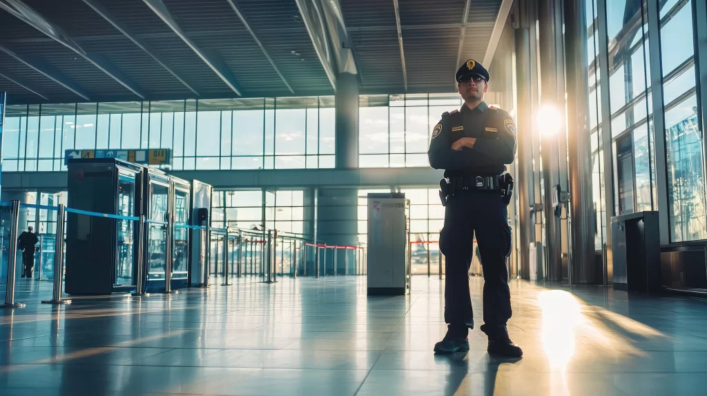 Secure Your Business with the Best Security Guard Company in Melbourne ...